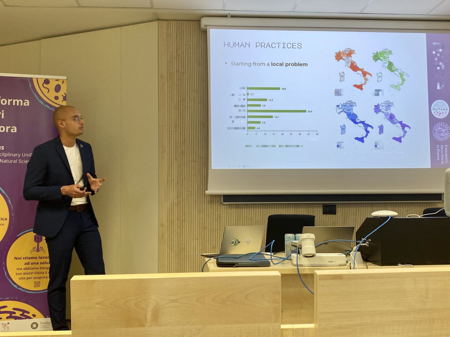 SynthBio@UNIPD - Mutans